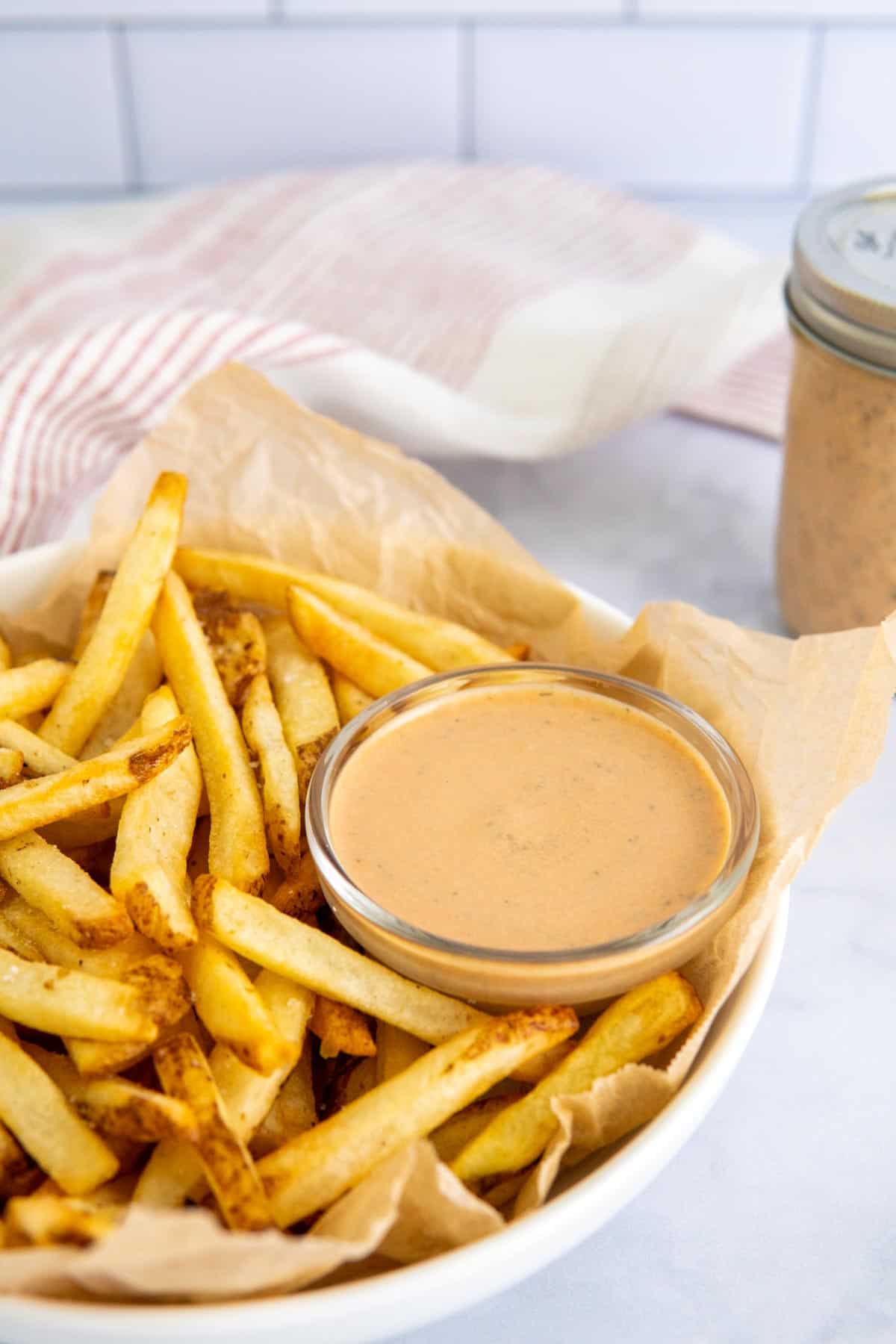 BBQ Ranch Dressing Recipe - Salt & Spoon