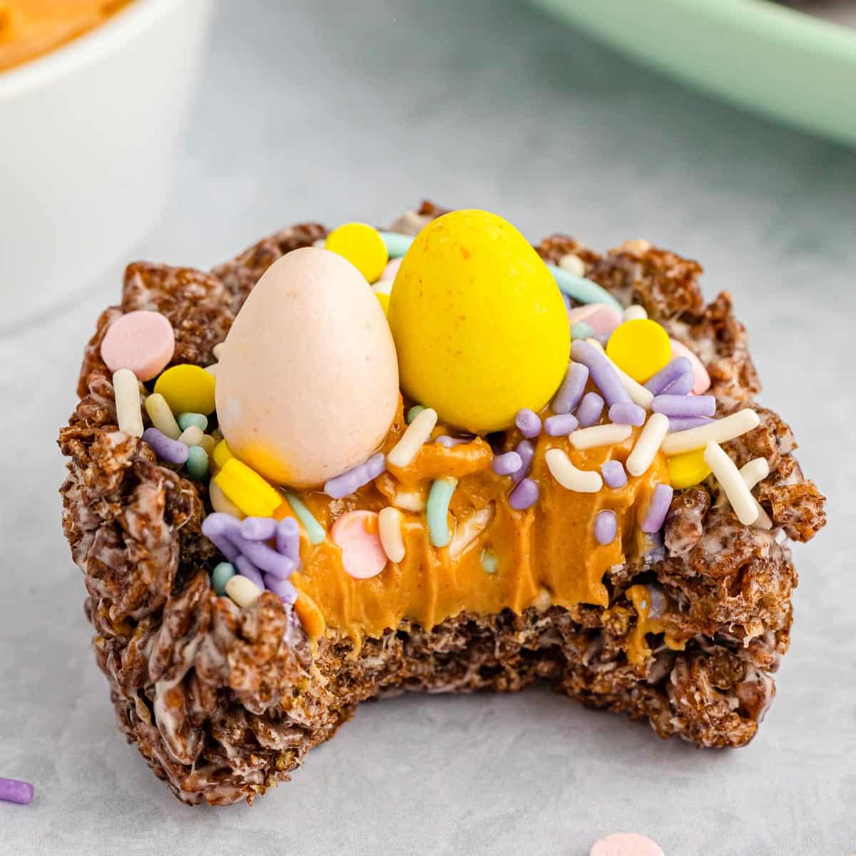 Easter Chocolate Covered Oreos Story - Salt & Spoon