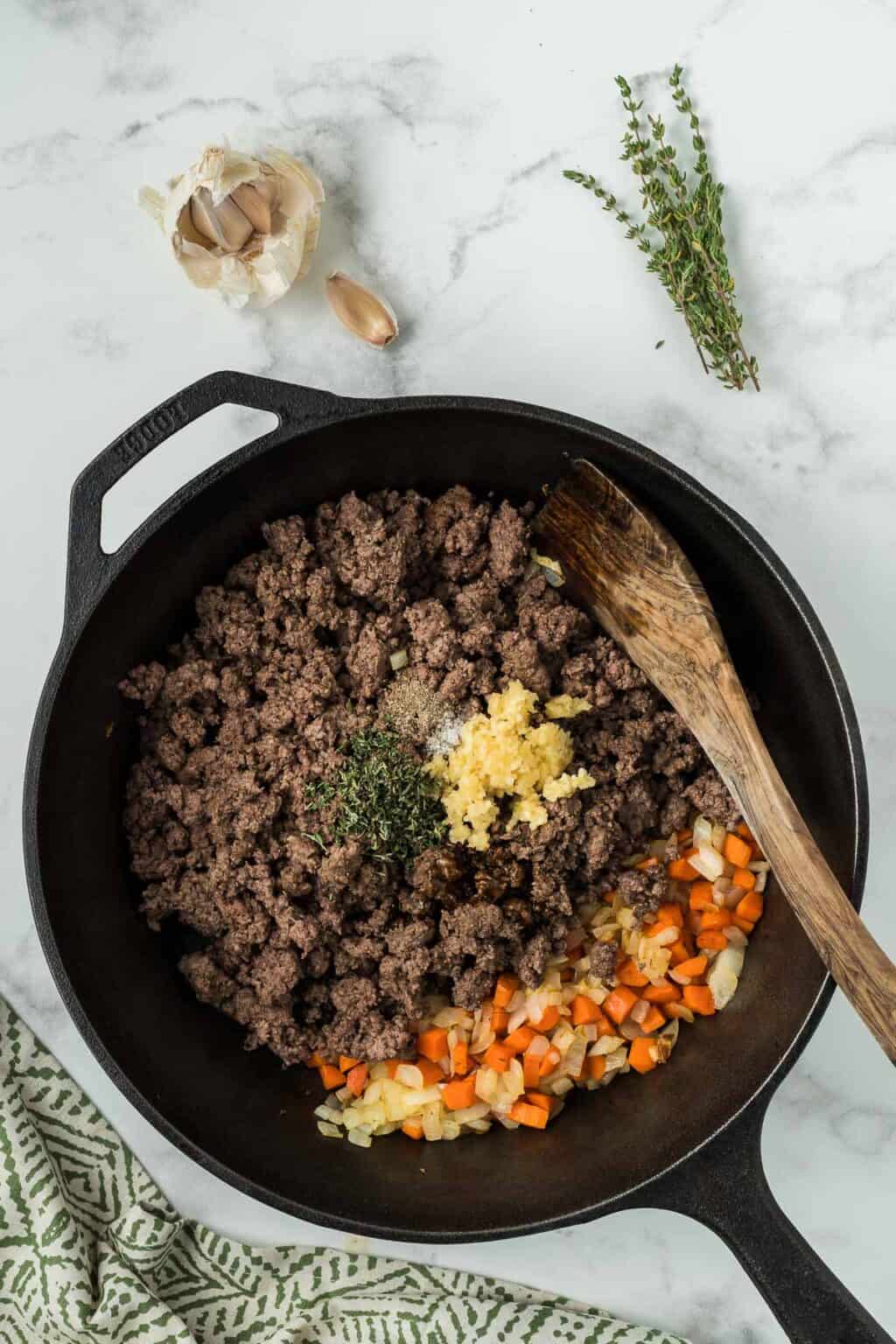 Shepherd’s Pie With Guinness - Salt & Spoon